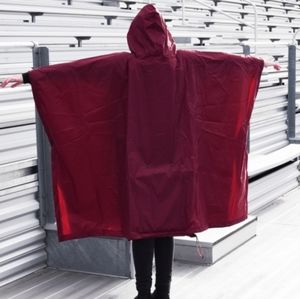 Other | 4 Slicker Seat Premium Ponchos With Stadium Seat Coverage ...